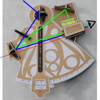 Lutz's Web Site: AstroMedia Paper Models